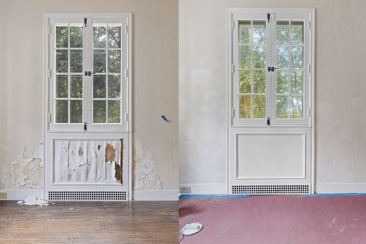 Historic Home? Why Professional Plaster Repair Is a Must - Loft Drywall ...